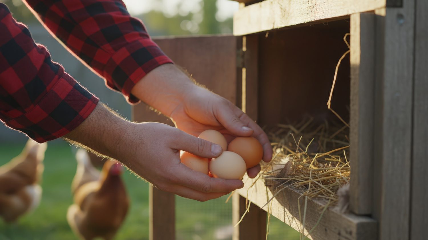 Best Egg-Laying Chickens | Breeds, Temperament & Year-Round Tips